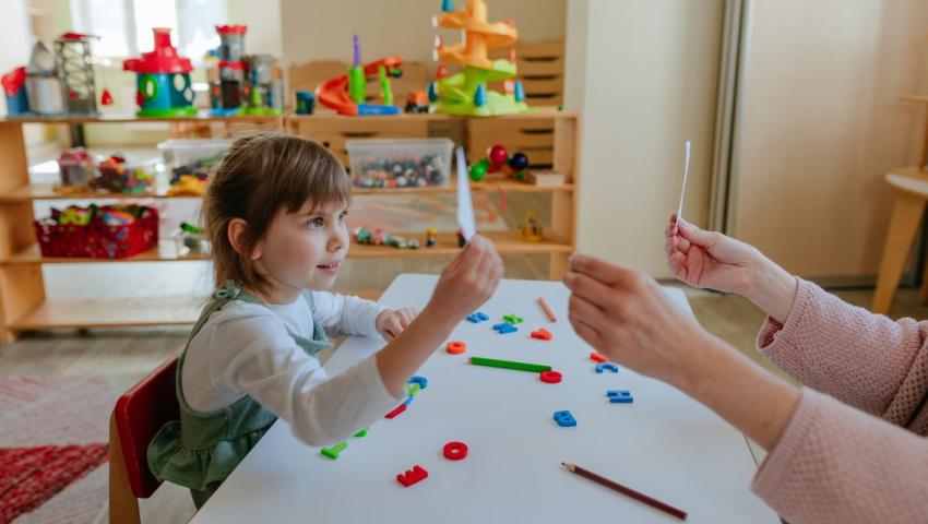 Online Graduate Certificate in Autism Spectrum Disorder
