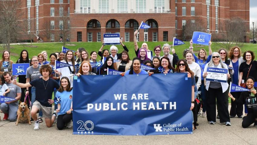 Online Doctoral DrPH in Public Health