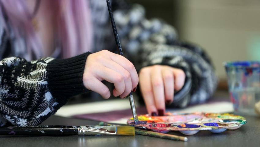 Online Master's MA in Art Education